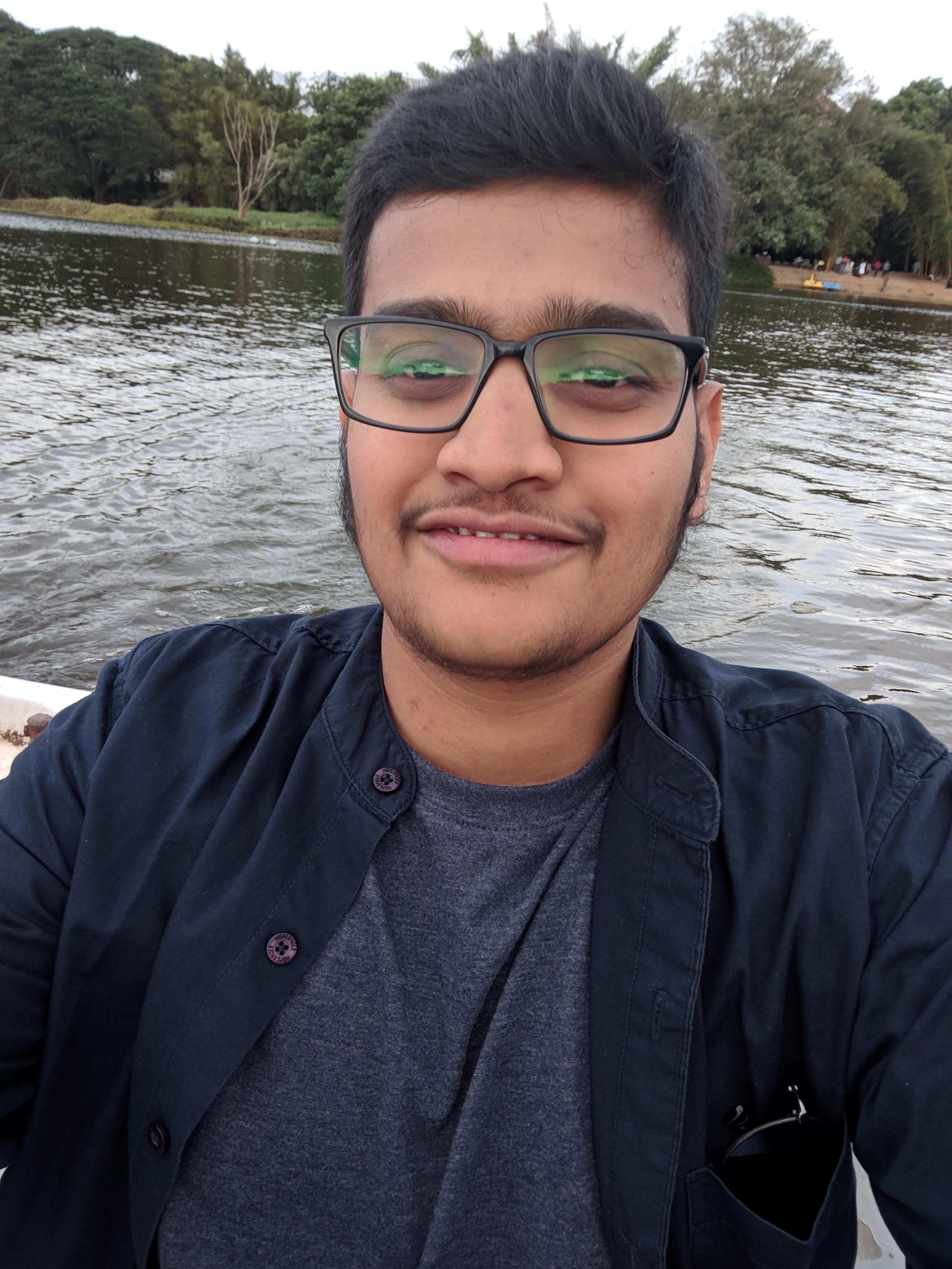 MyProfile - Shabbir Dawoodi